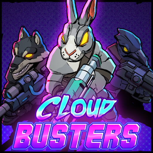 ArtStation - Cloud busters