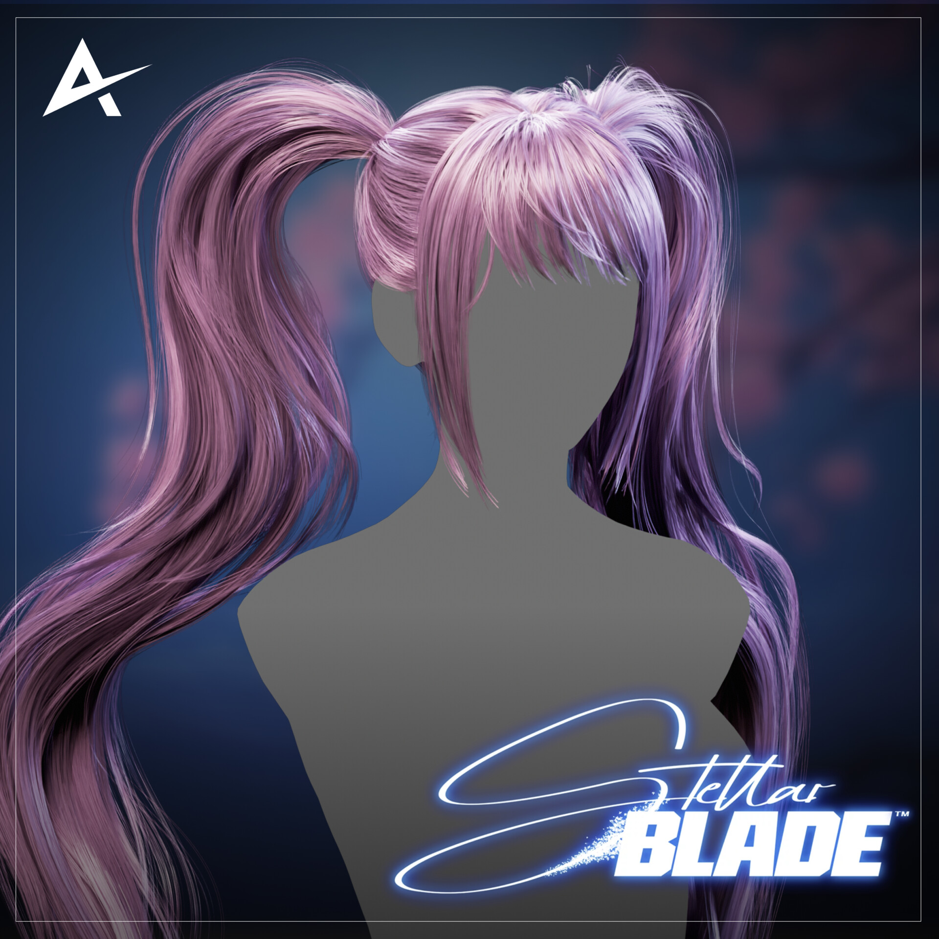 ArtStation - Stellar Blade’s GODDESS OF VICTORY: NIKKE DLC