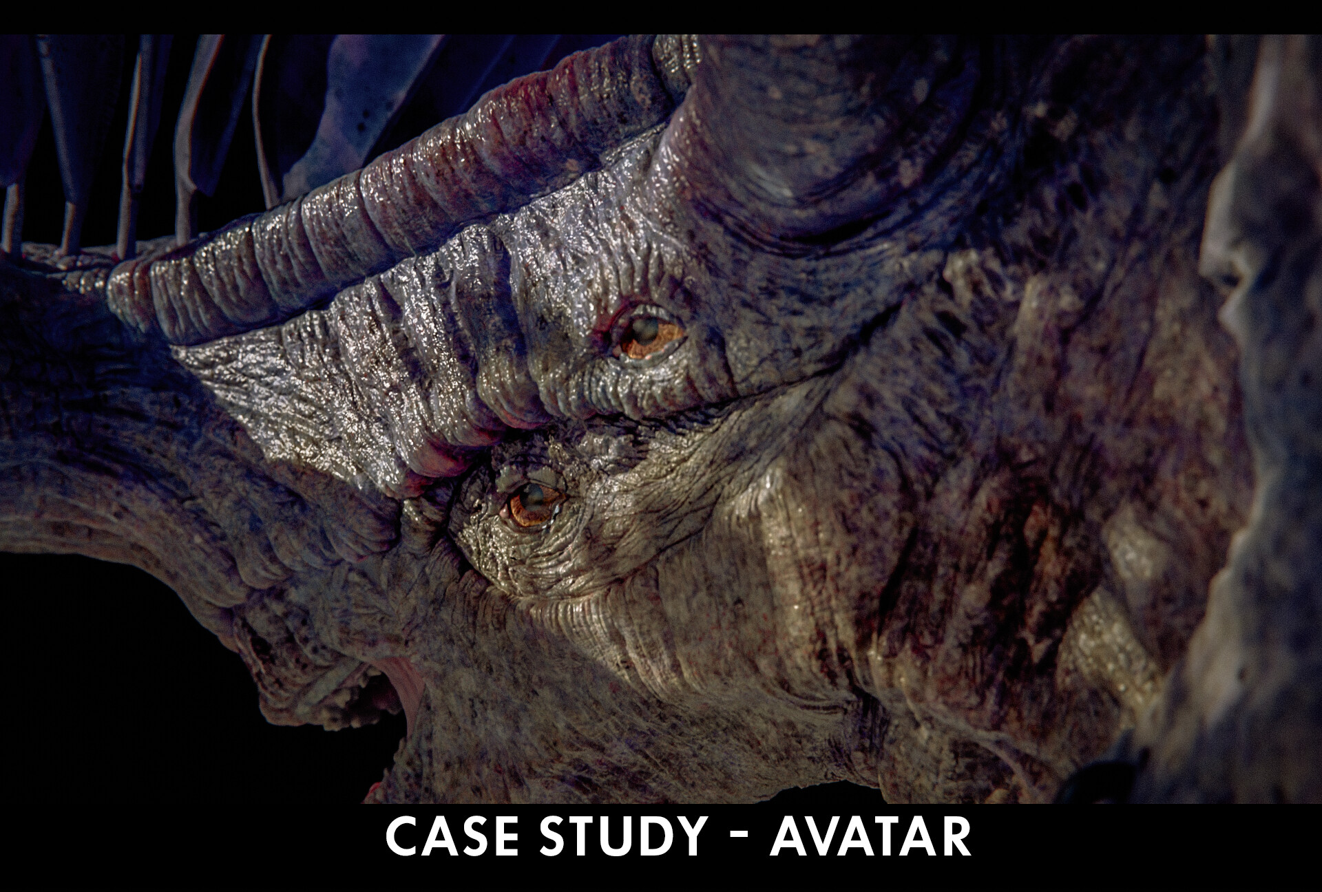 ArtStation - Angtsik Scene Case Study - AVATAR