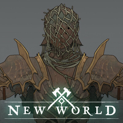 ArtStation - New World - Deep Sea Gothic