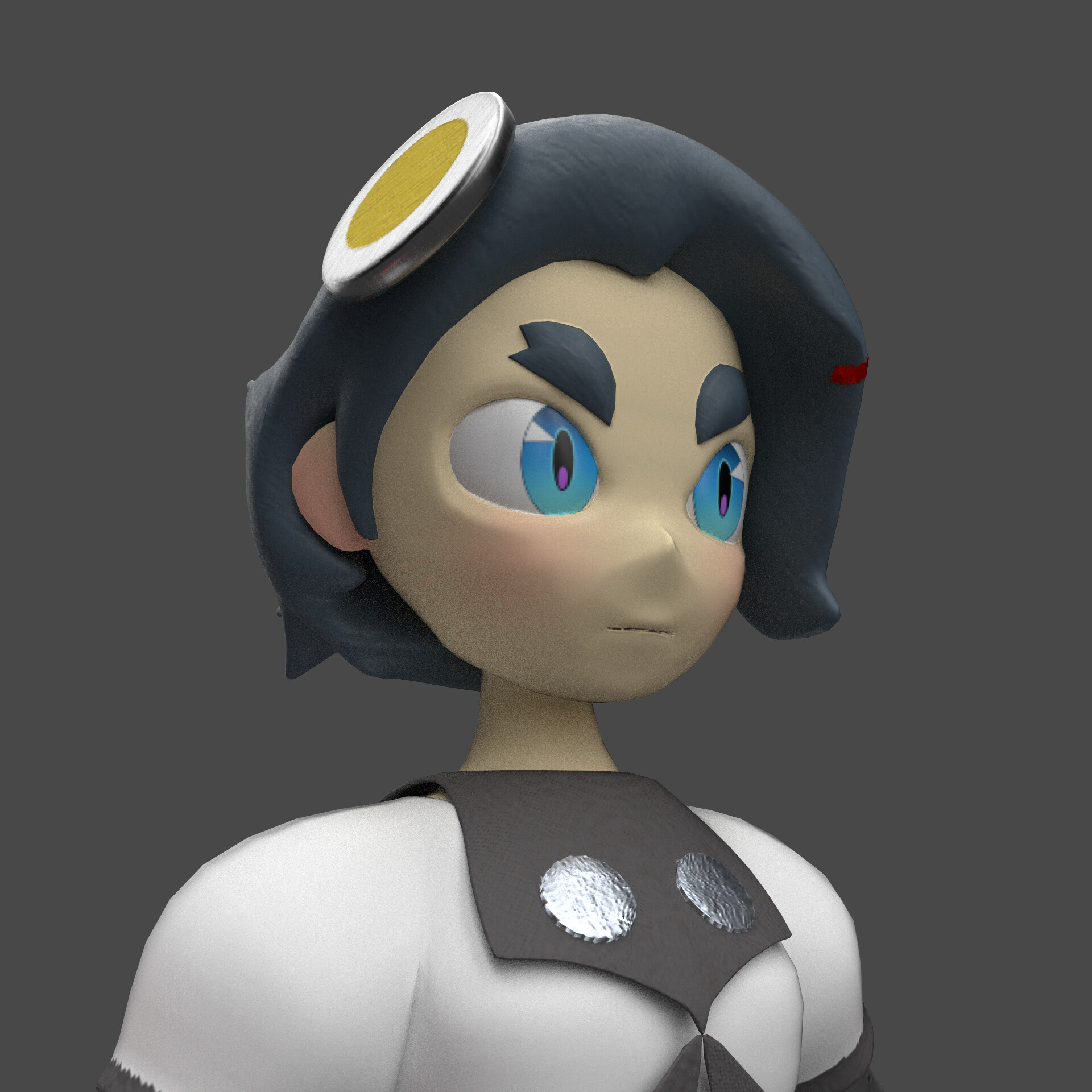 ArtStation - Misaka Model