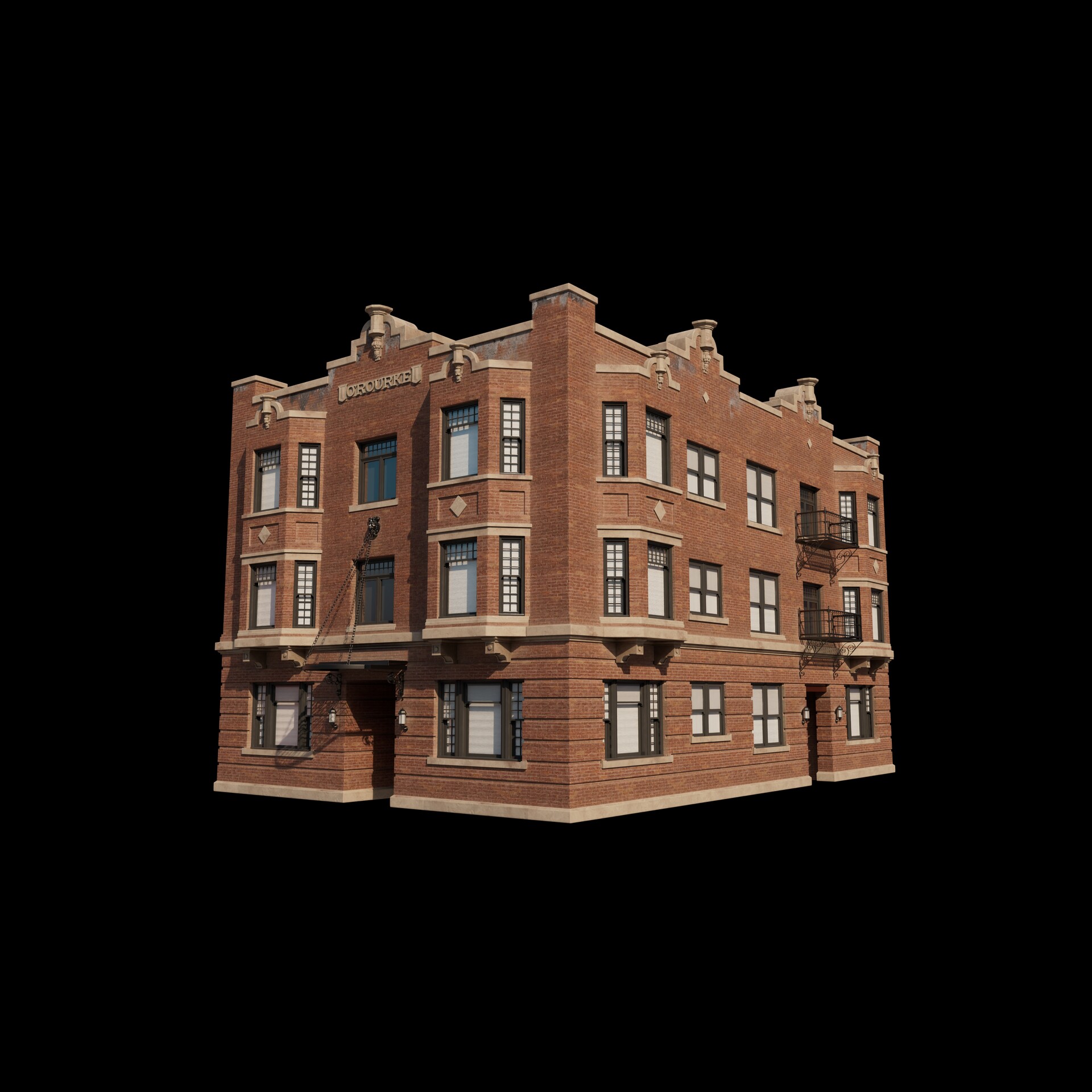 ArtStation - Set Extension