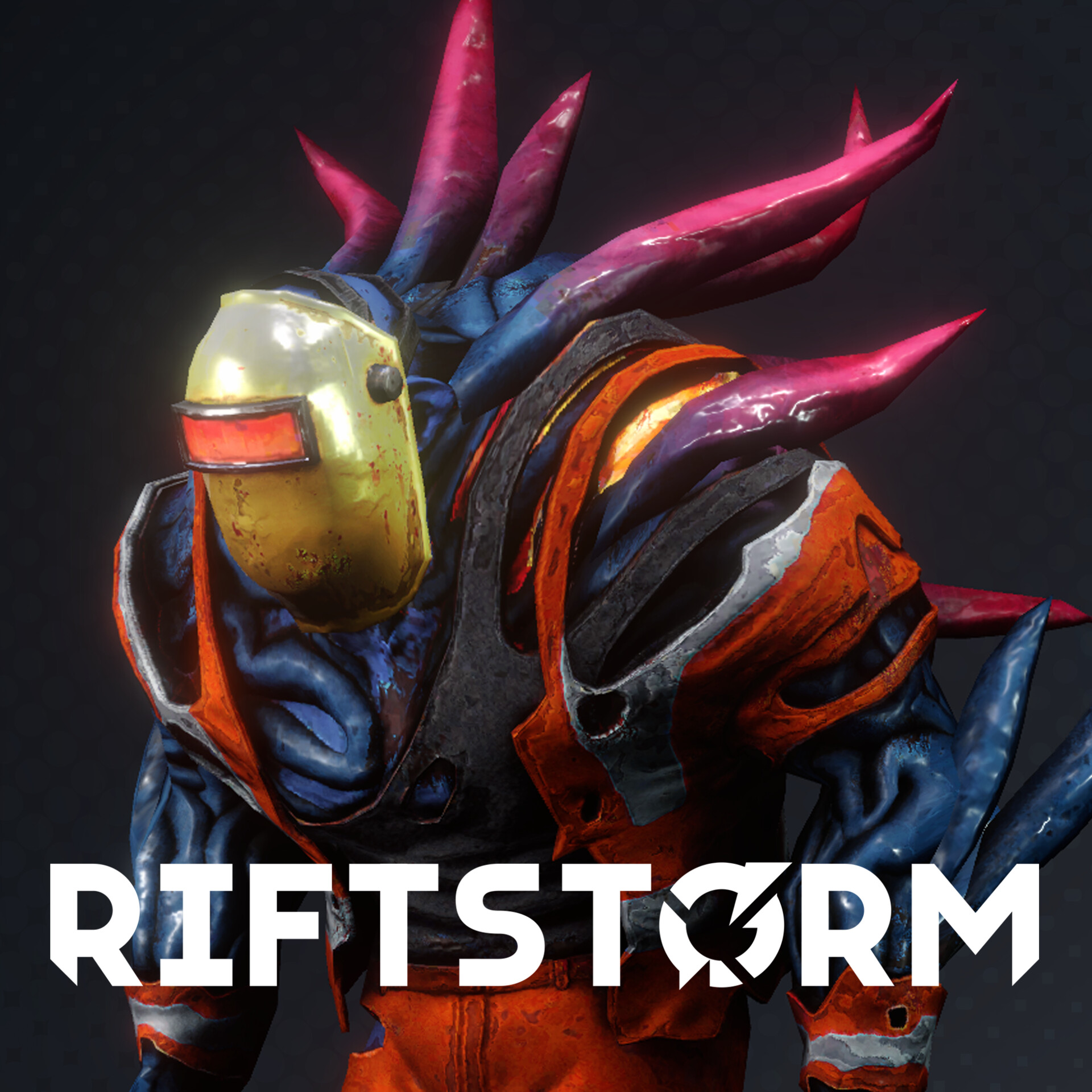 ArtStation - RIFTSTORM - Nennoth Dasher