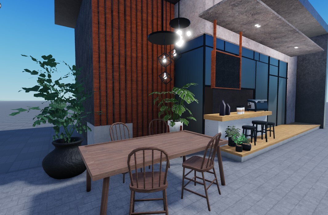 ArtStation - My Roblox portfolio