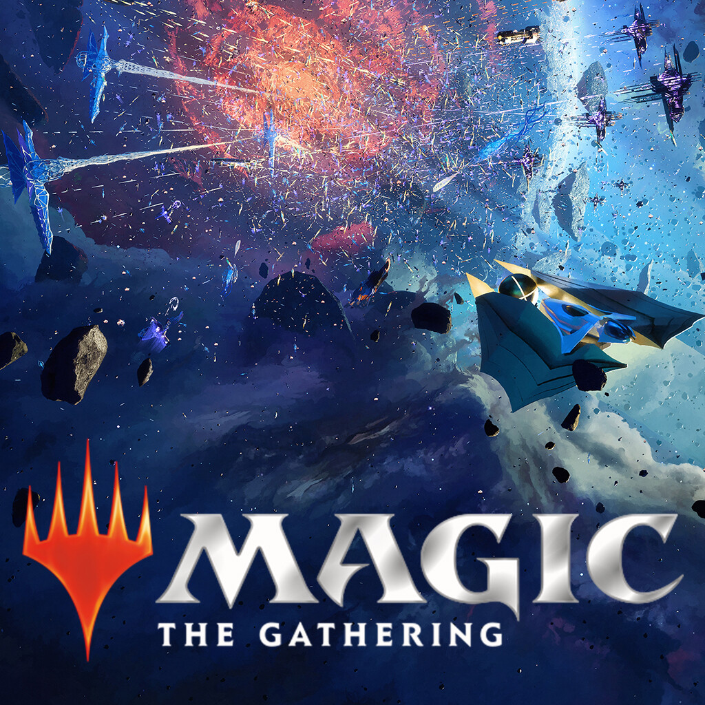 ArtStation - Contested Warzone