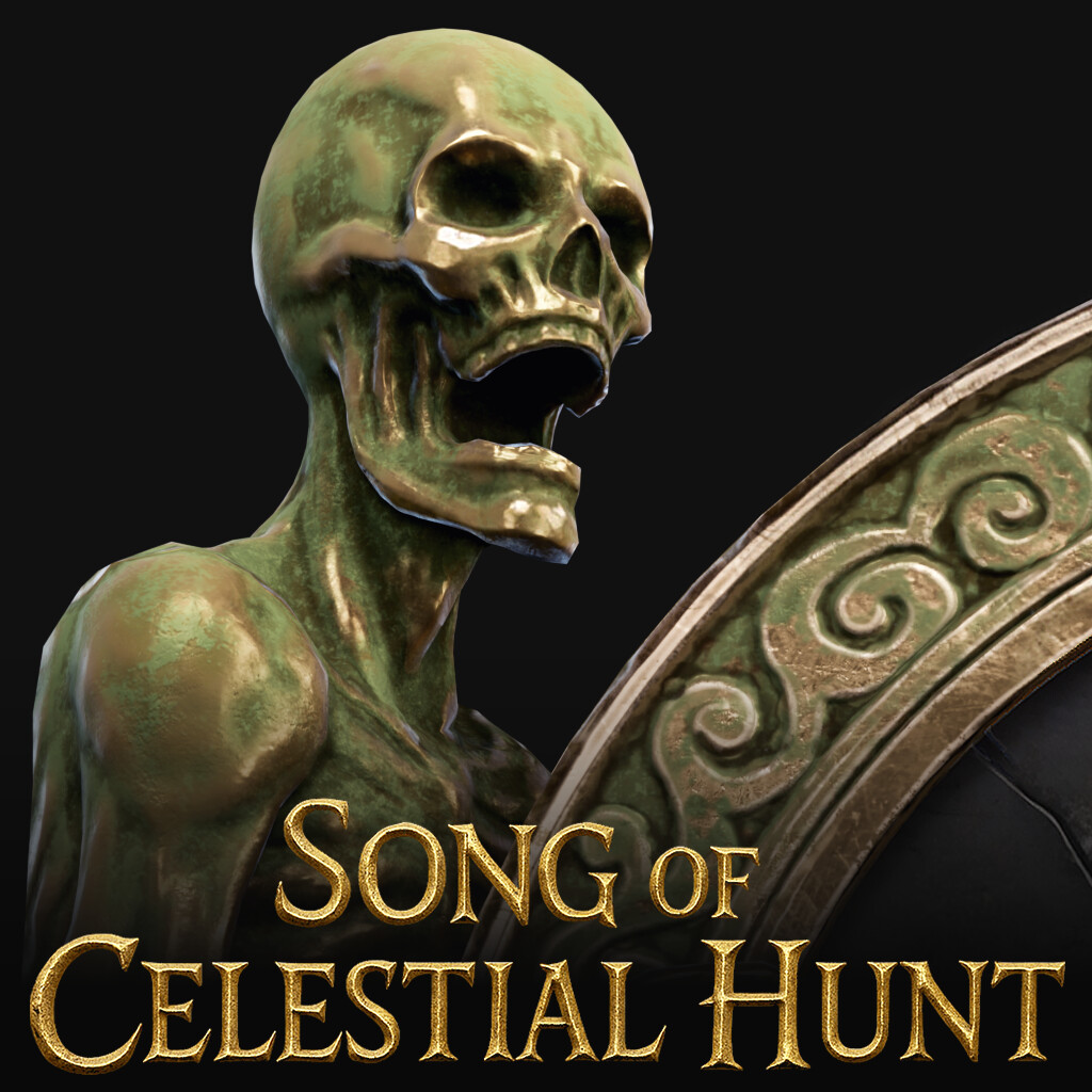 ArtStation - Cursed Ancestral Mirror