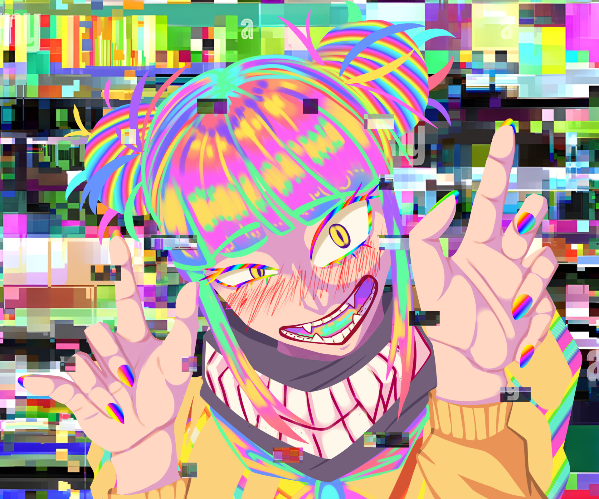 ArtStation - Head-shoulder references