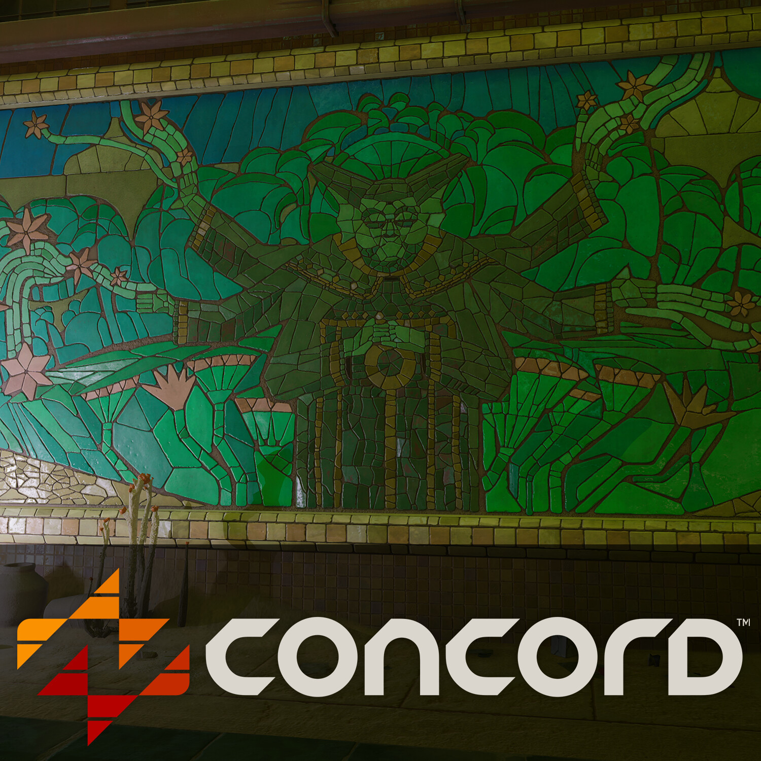 ArtStation - Concord - Assets