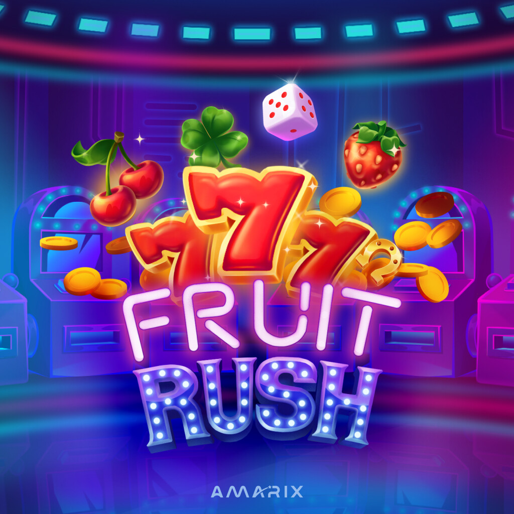 ArtStation - Fruit Rush