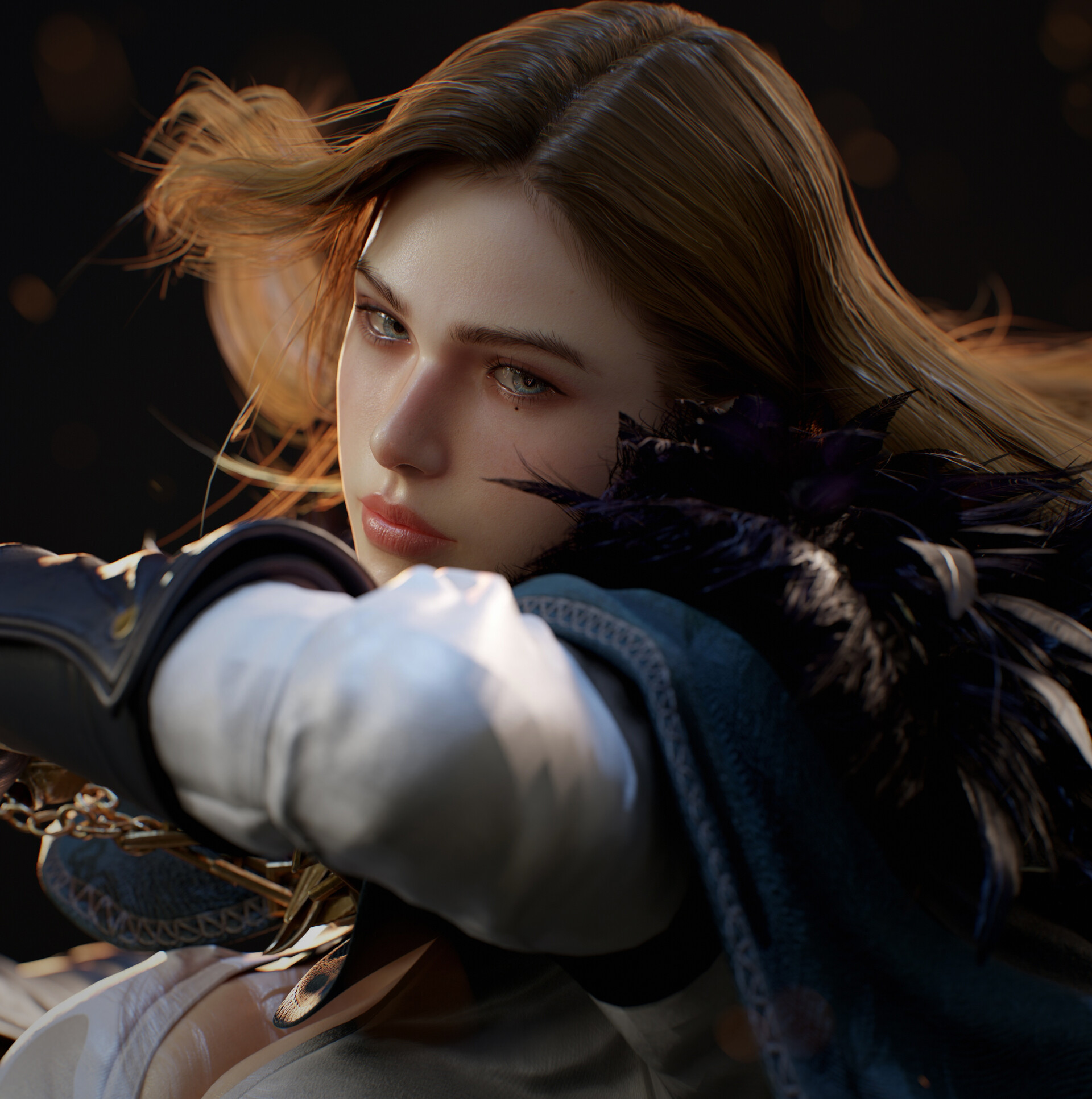 ArtStation - Wanderer