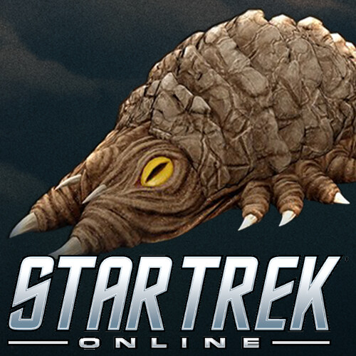 ArtStation - Star Trek Online - Ceti Alpha V Eel