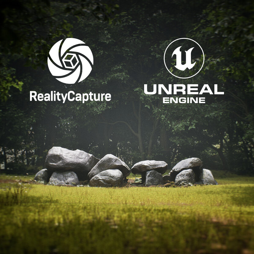 ArtStation - Dutch Dolmen - Capturing Reality