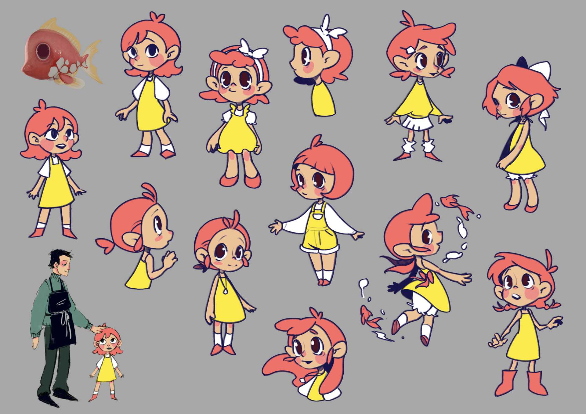 ArtStation - Auf der anderen Seite