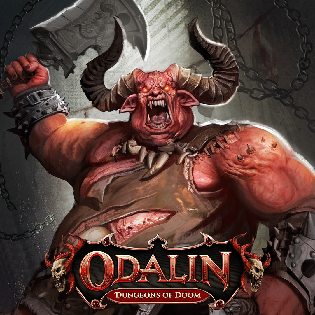 ArtStation - Demon Butcher