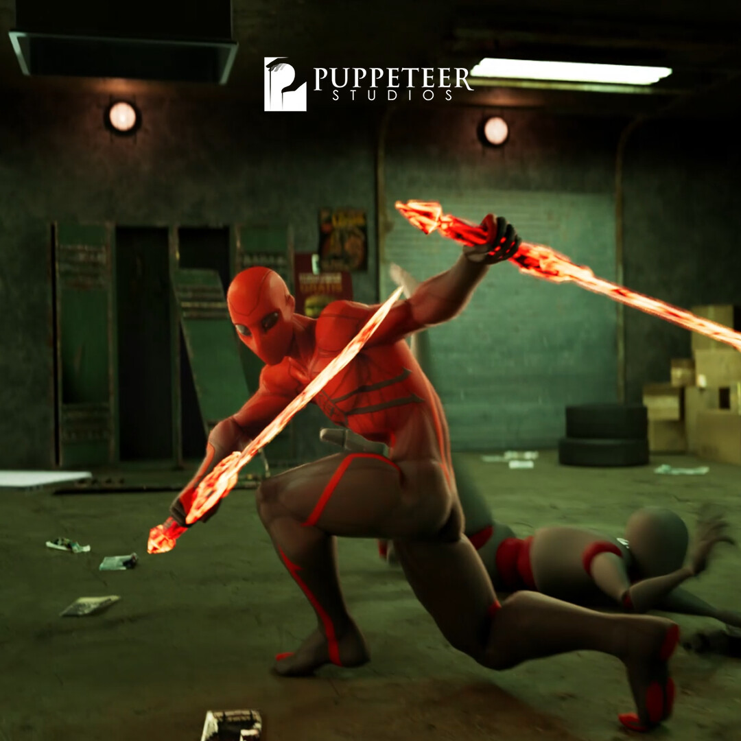 ArtStation - Hideout