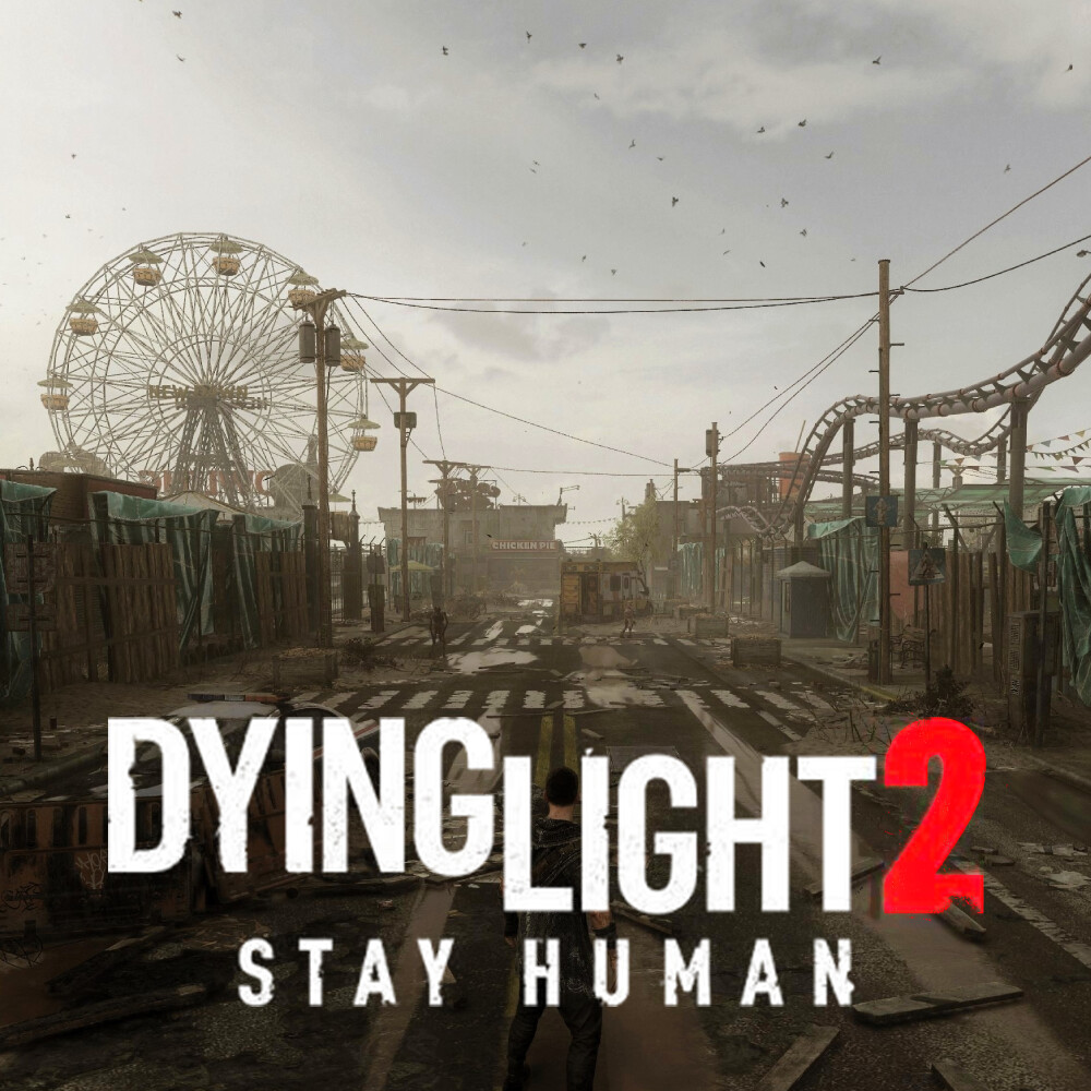 ArtStation - Dying Light 2 - Boardwalk