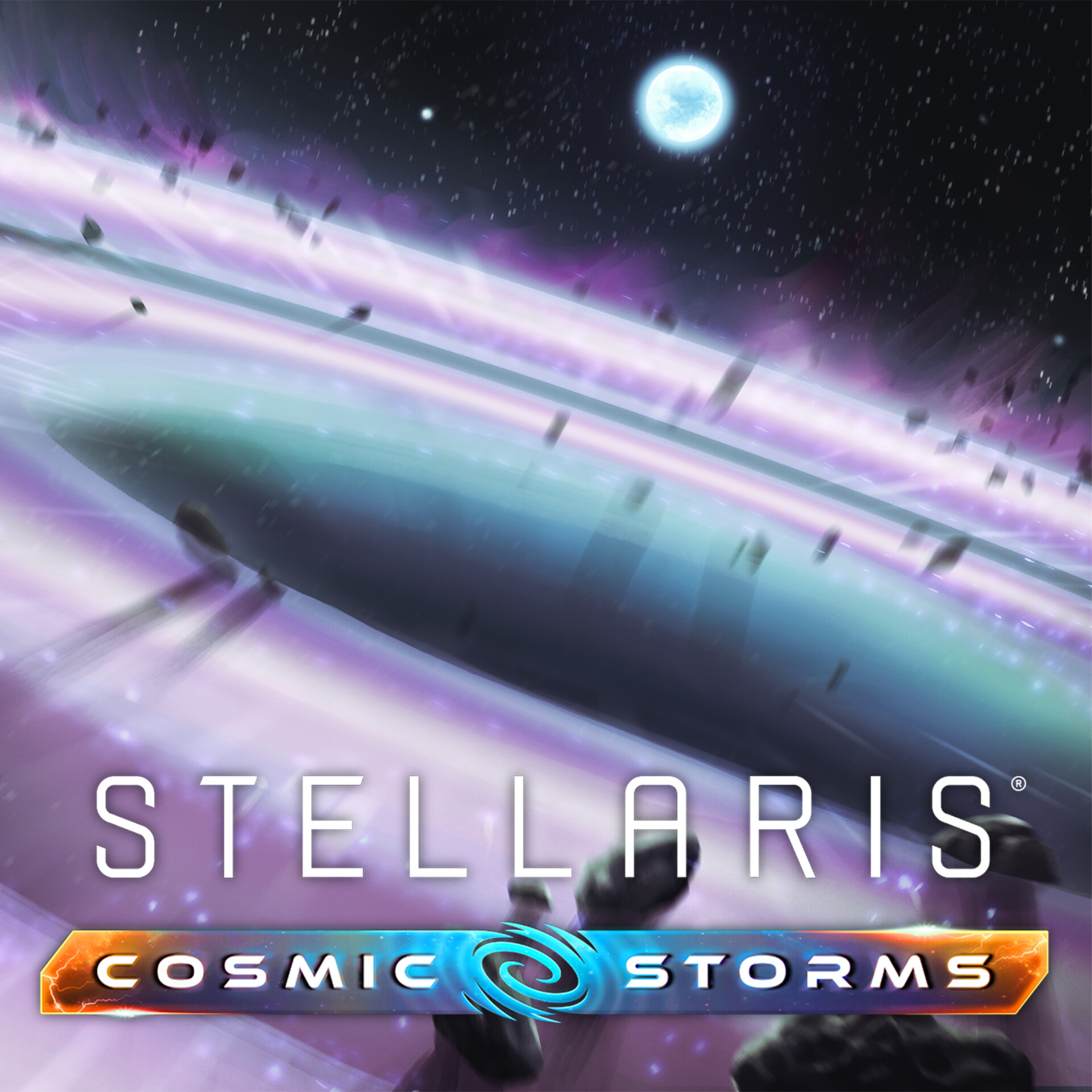 ArtStation - Gravity Storm - Stellaris