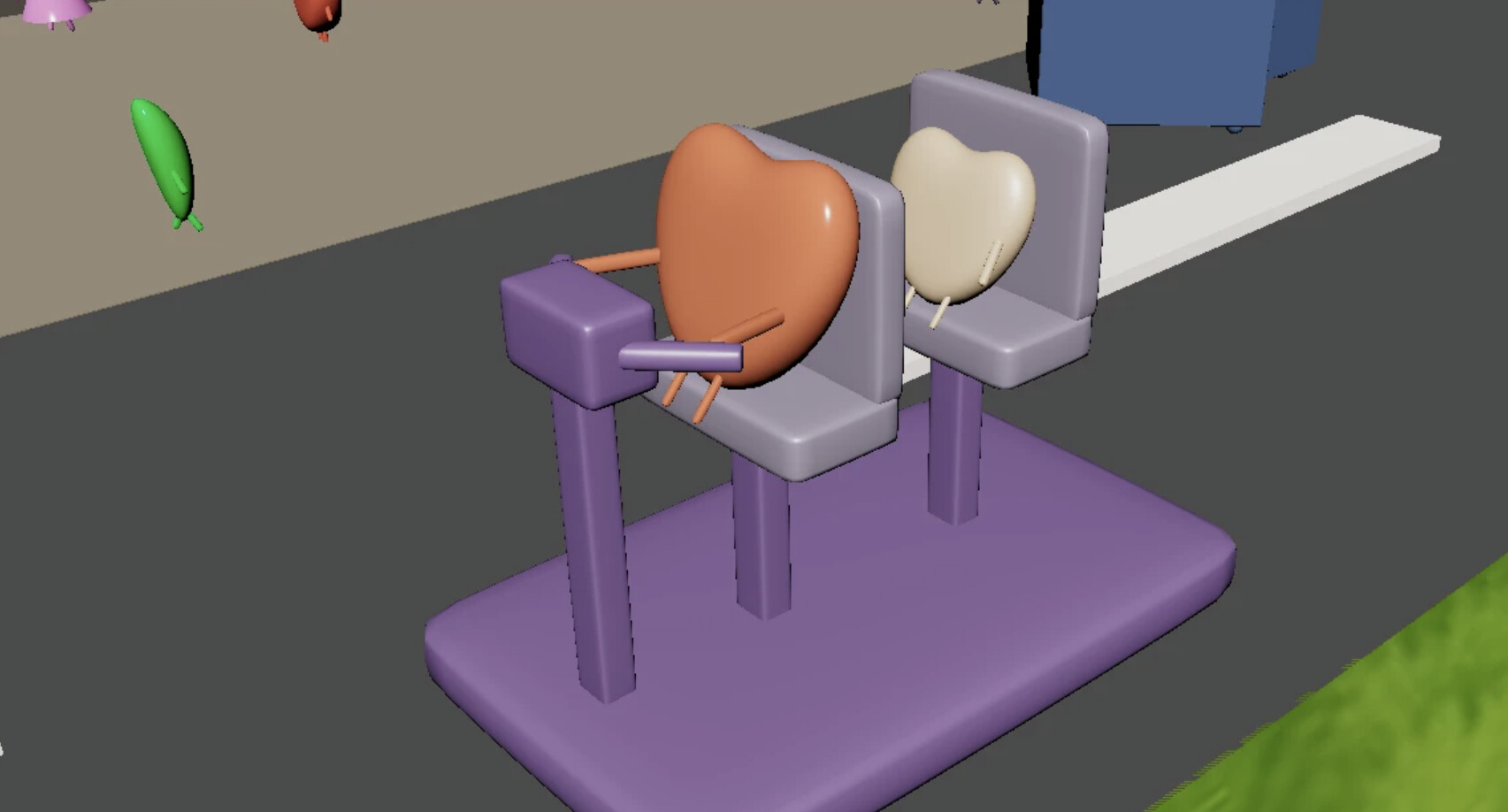 ArtStation - Shape World