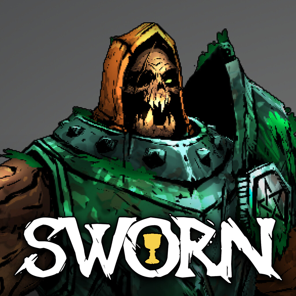 ArtStation - Sir Gawain