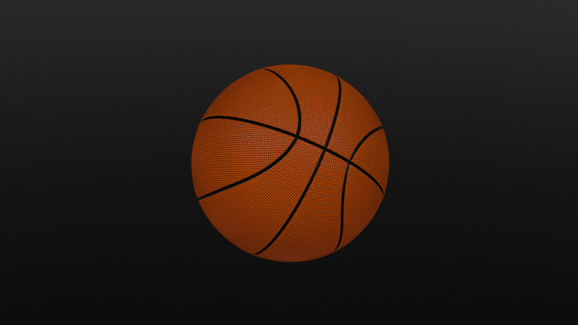 ArtStation - Basketball Prop