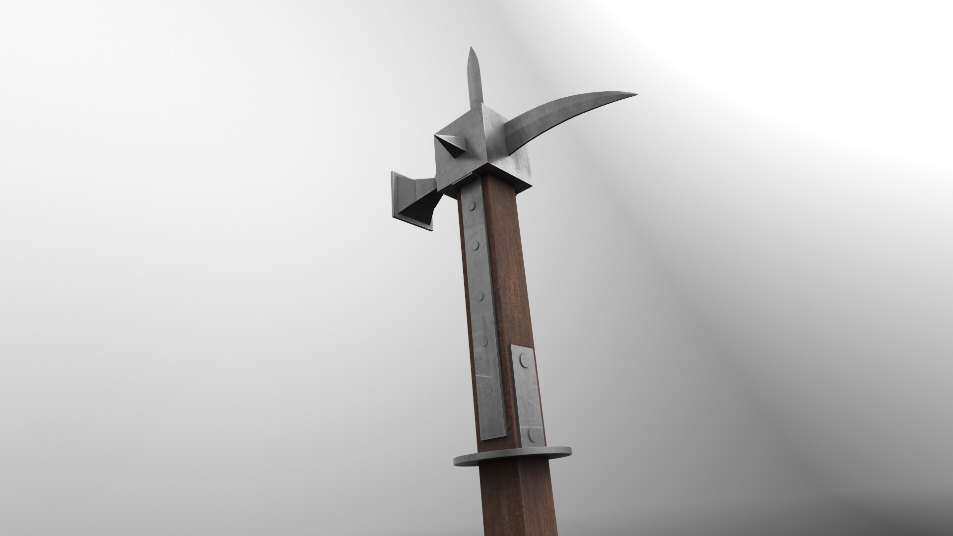 ArtStation - Bec de Corbin