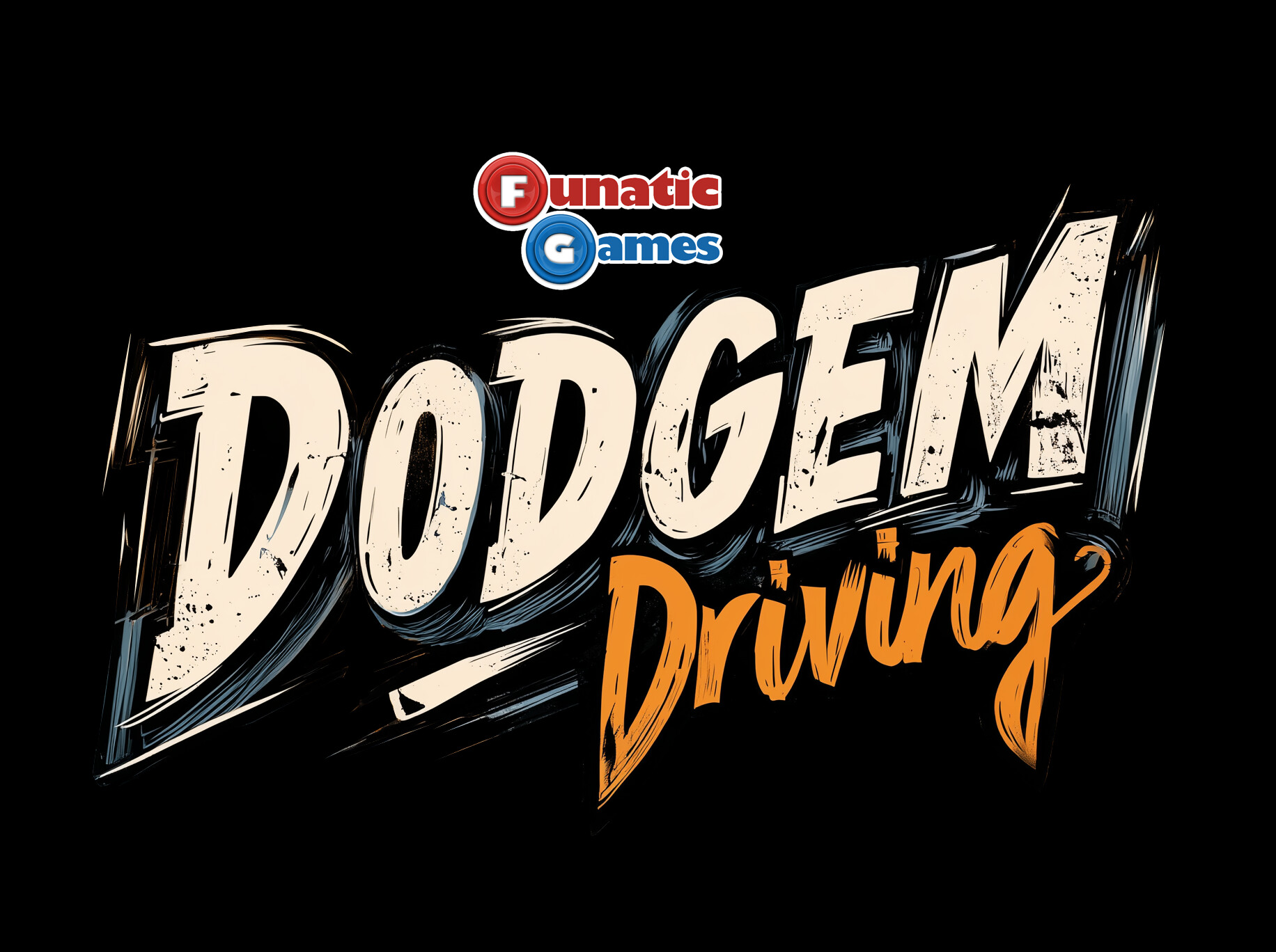 ArtStation - Dodgem Driving - Unity Game Prototype