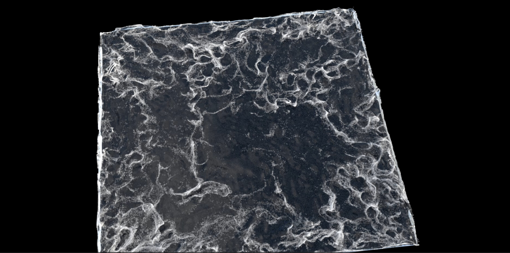 ArtStation - WHITEWATER_(FLIP FLUID)