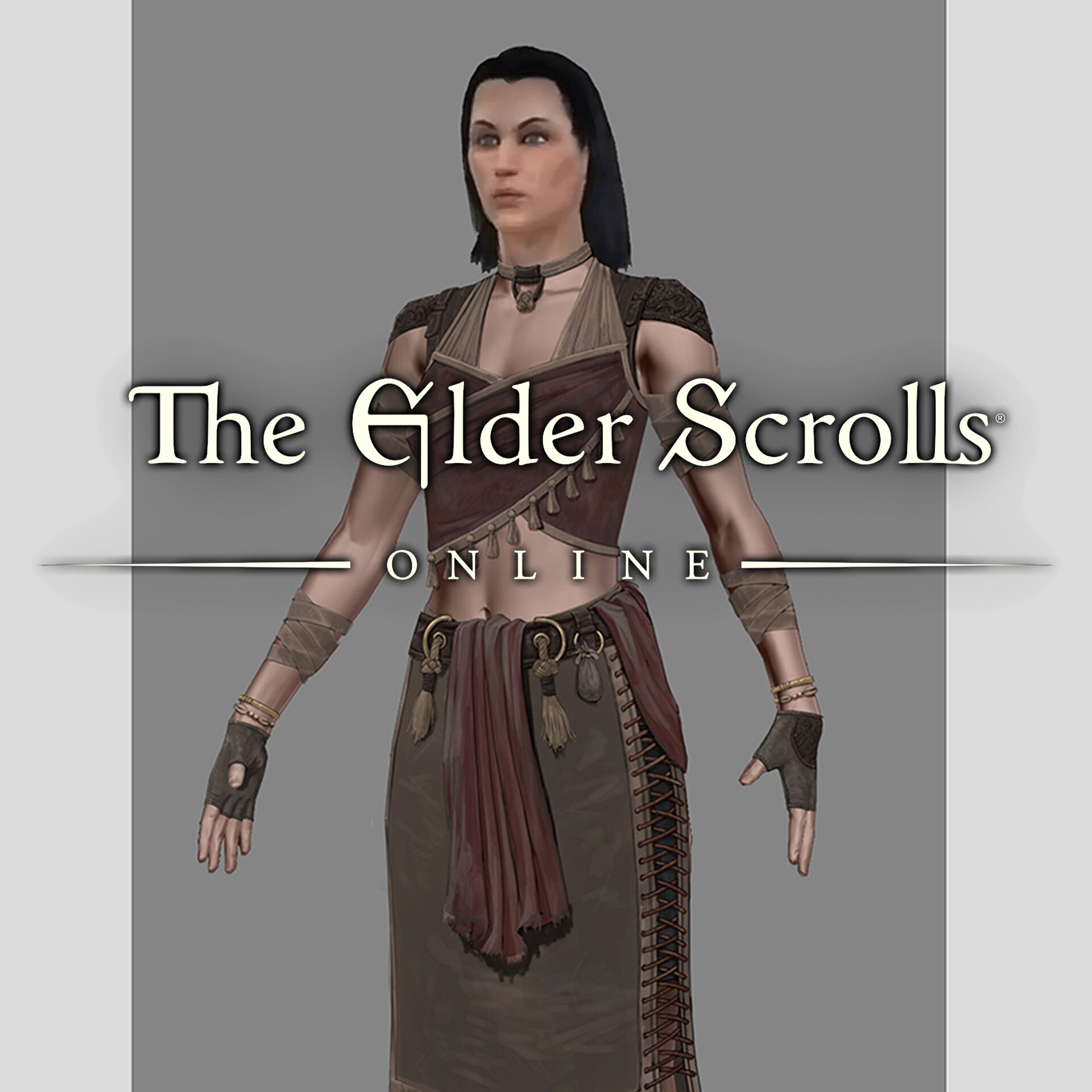 ArtStation - The Elder Scrolls Online: Costume Redesign: Crafty Lerisa