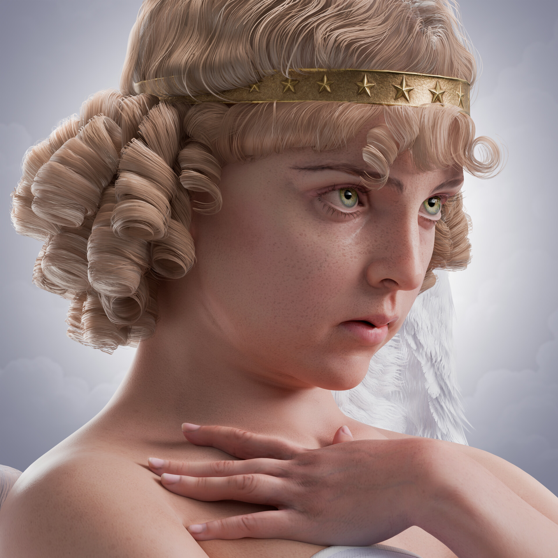 ArtStation - Monteverde DRIP