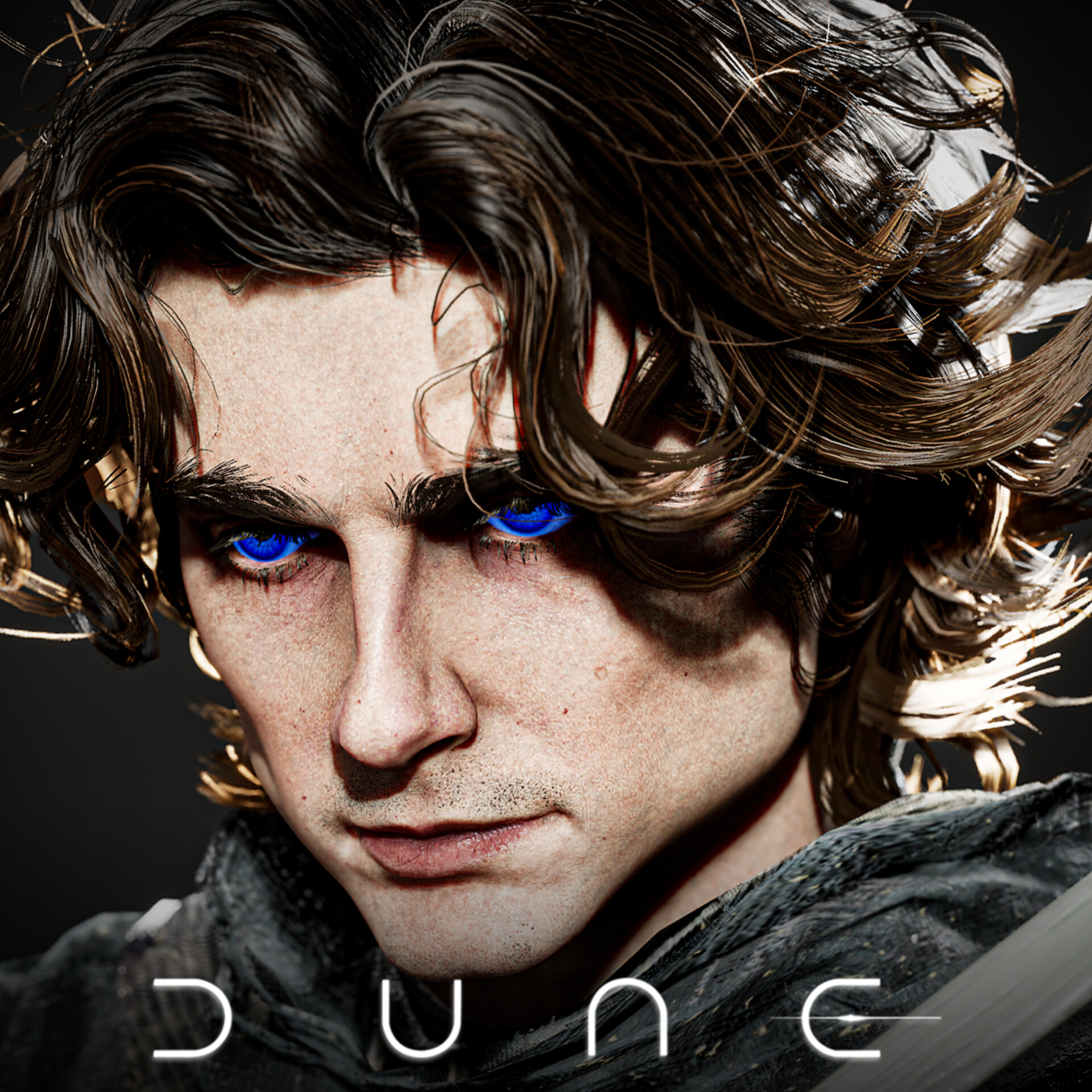 ArtStation - Paul Atreides