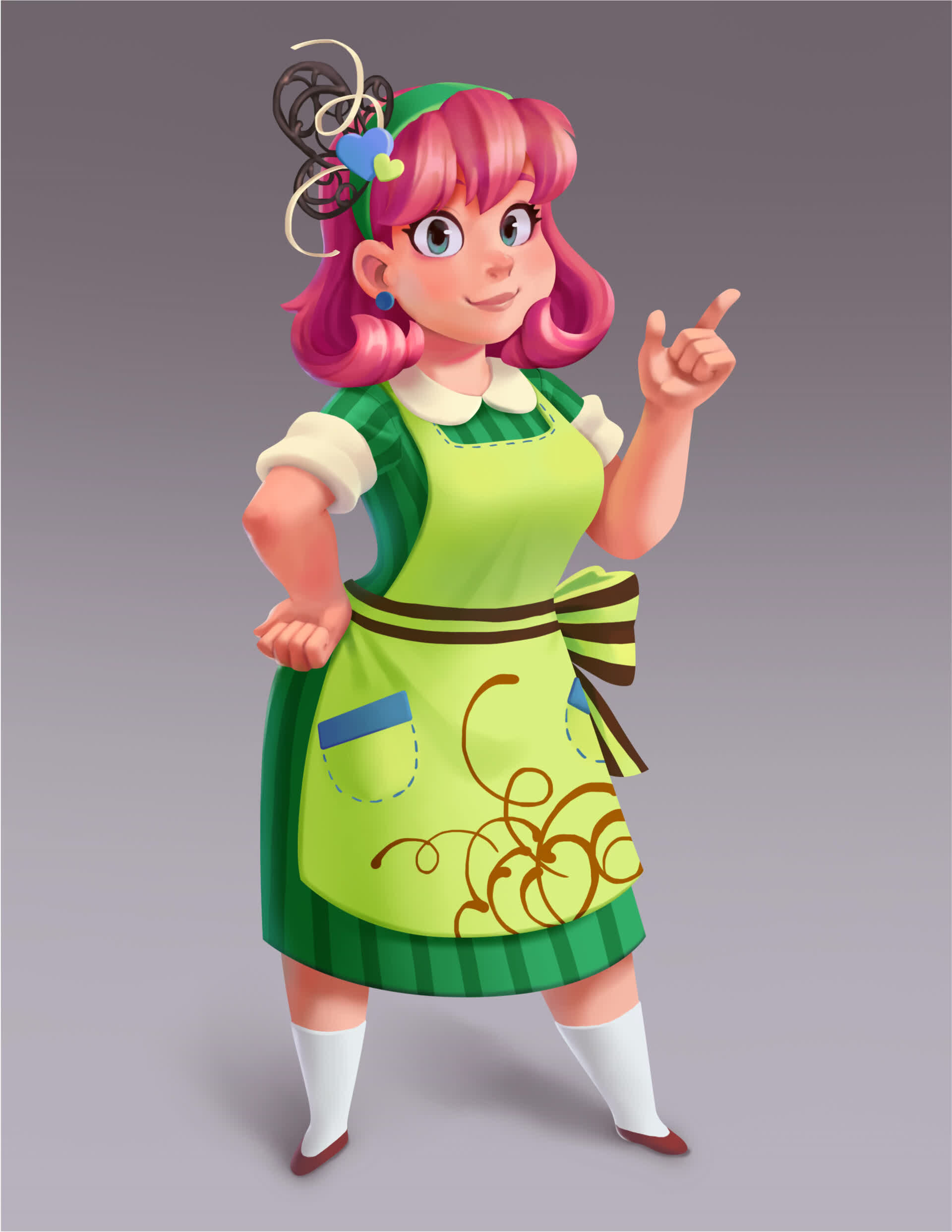 ArtStation - Character Design + Animation