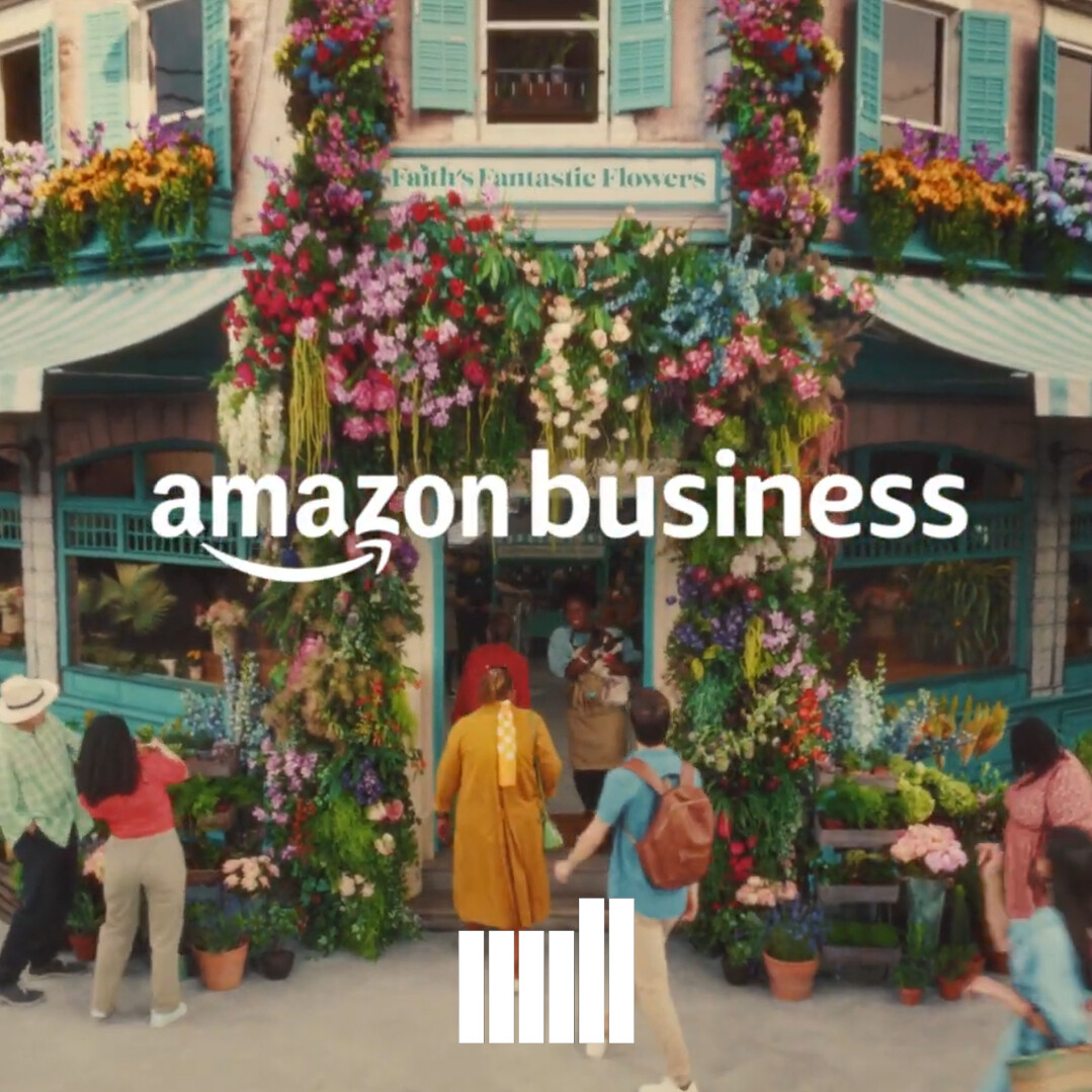 ArtStation - Amazon: Business Bloom