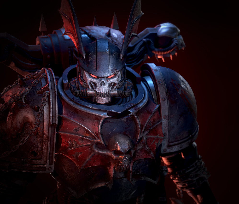 ArtStation - Night Lord