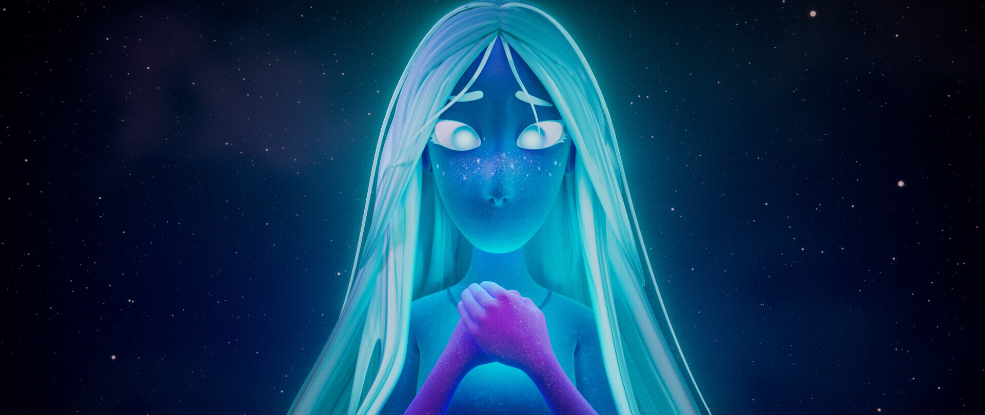 ArtStation - Lazúli | Short Film