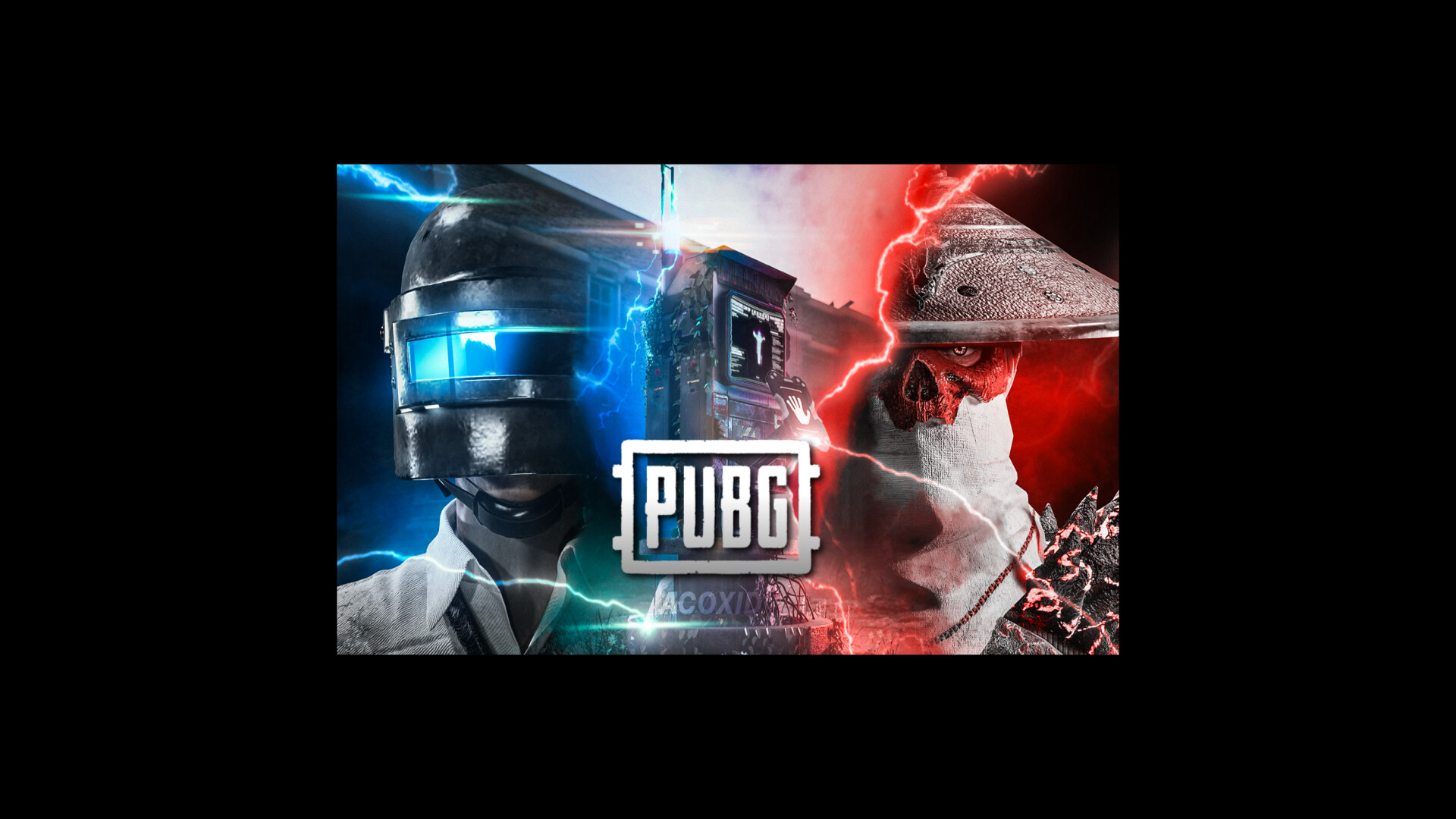 ArtStation - PUBG CG Video/ The Recall Incident/ Fan Animation