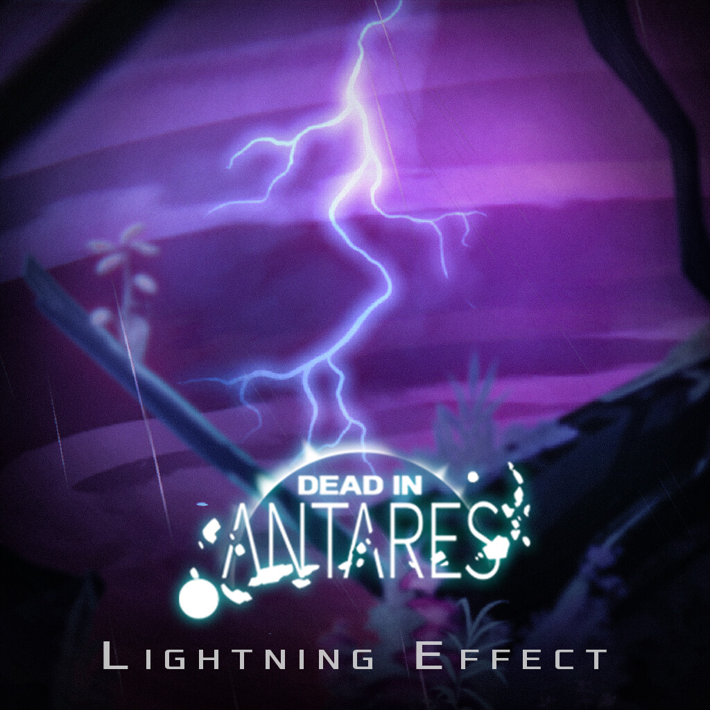 ArtStation - Environmental Lightning Effect