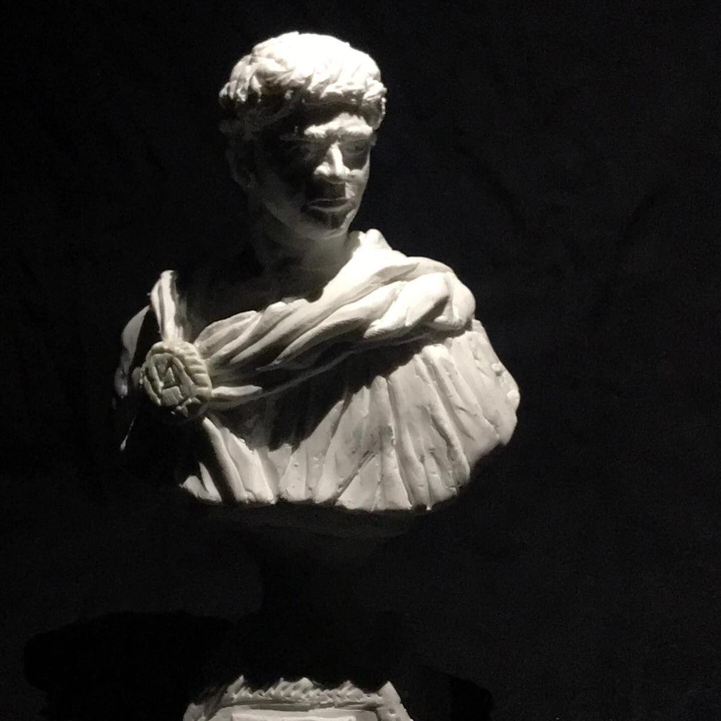 ArtStation - Archon - sculpture