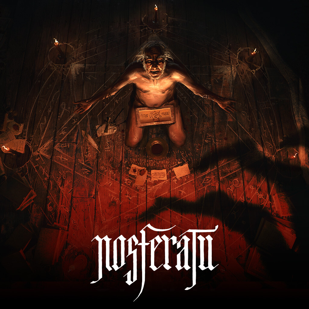 ArtStation - Nosferatu | Ritual