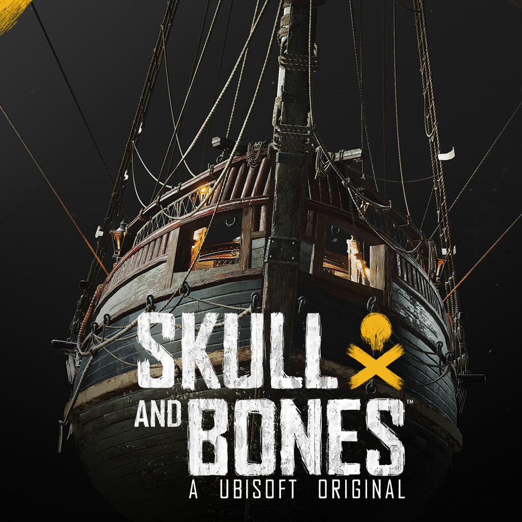 ArtStation - Skull and Bones - Hulk