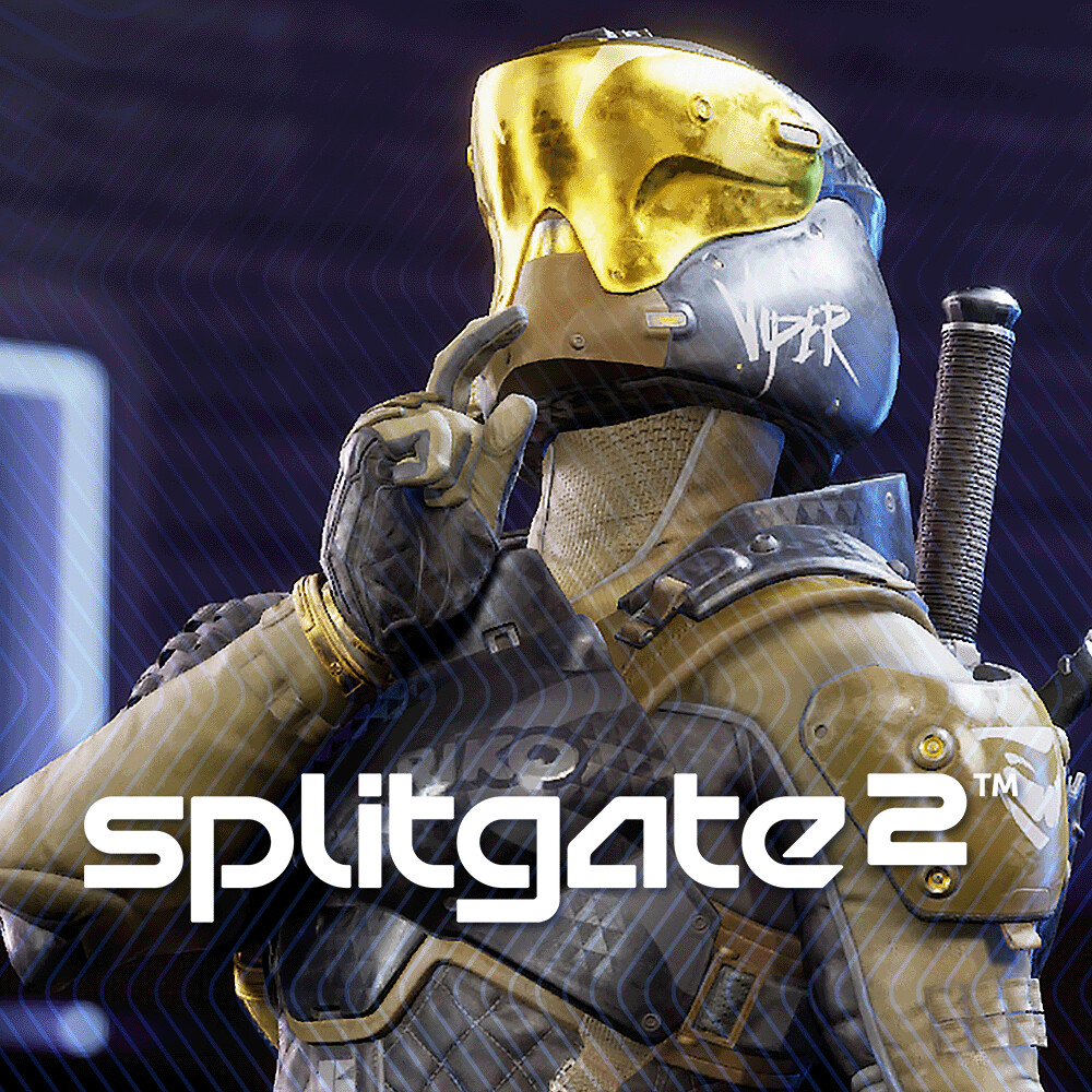 ArtStation - Splitgate 2 - Sabrask Riko