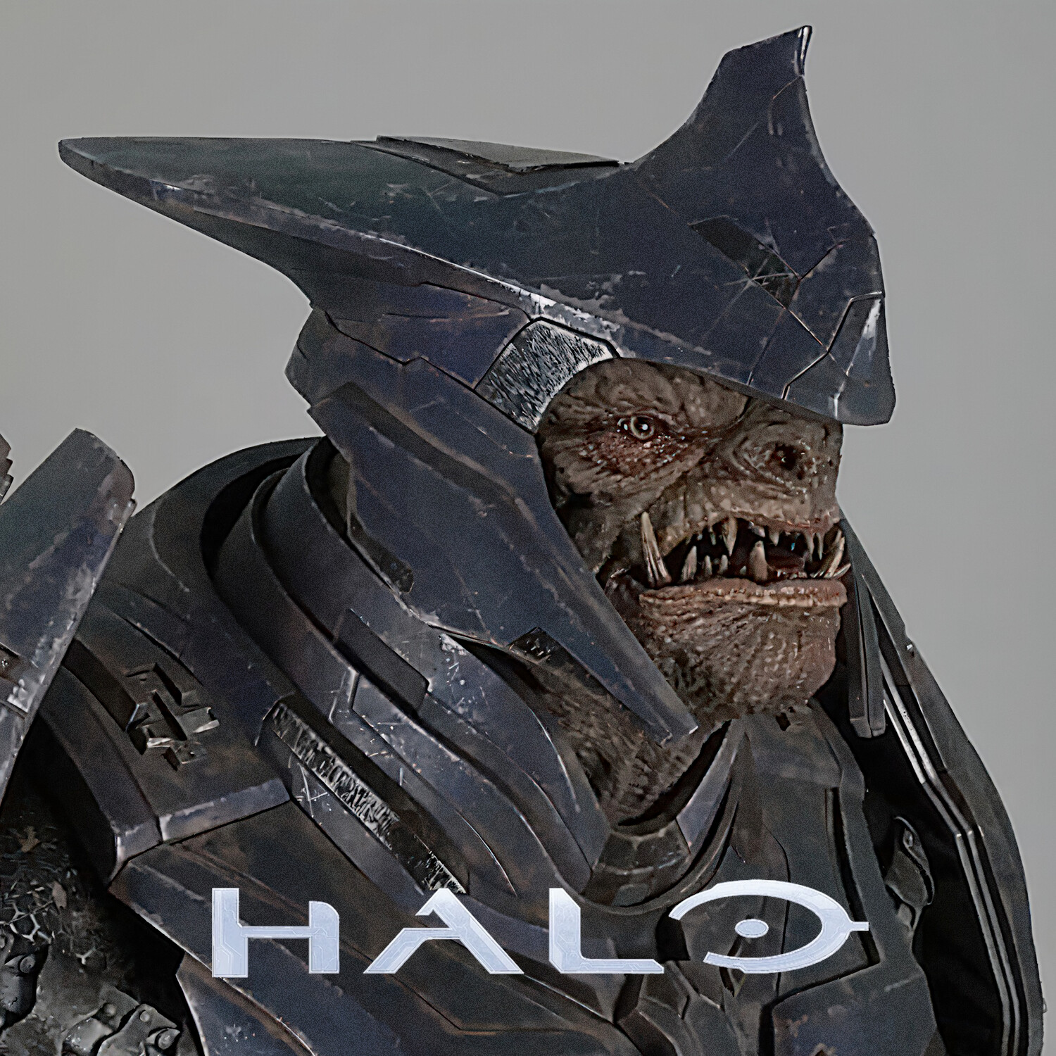 ArtStation - Halo : S2 Brute