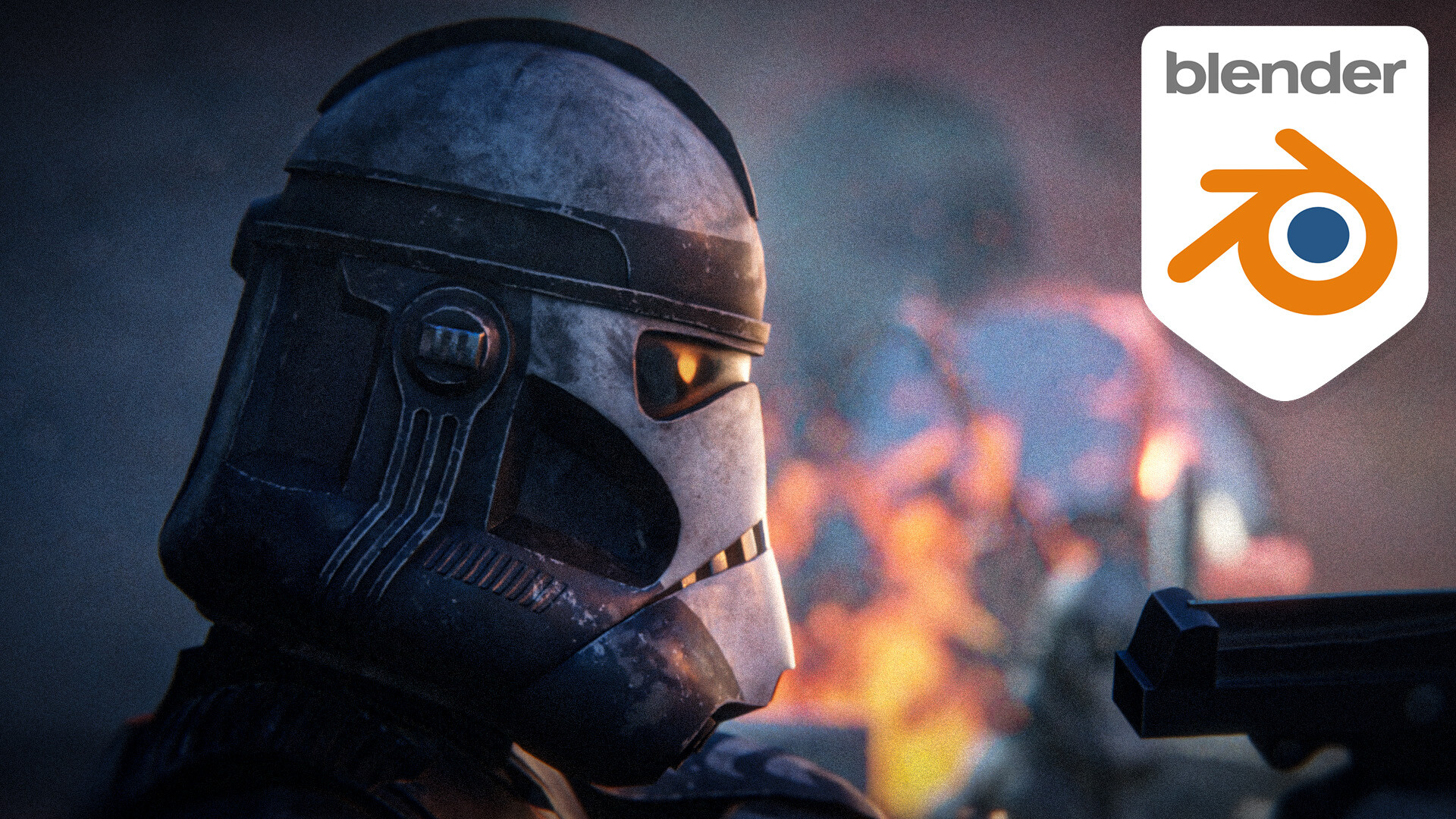 ArtStation - HOLD FAST | Star Wars Blender Animation Project