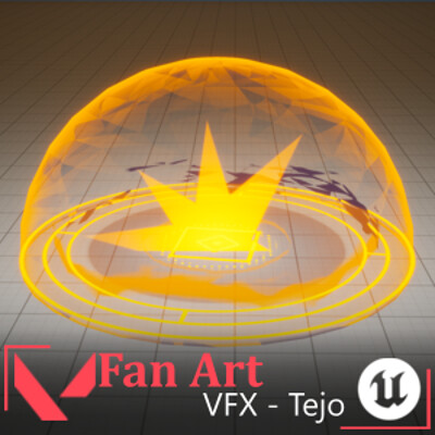 ArtStation - Valorant - Tejo Abilities