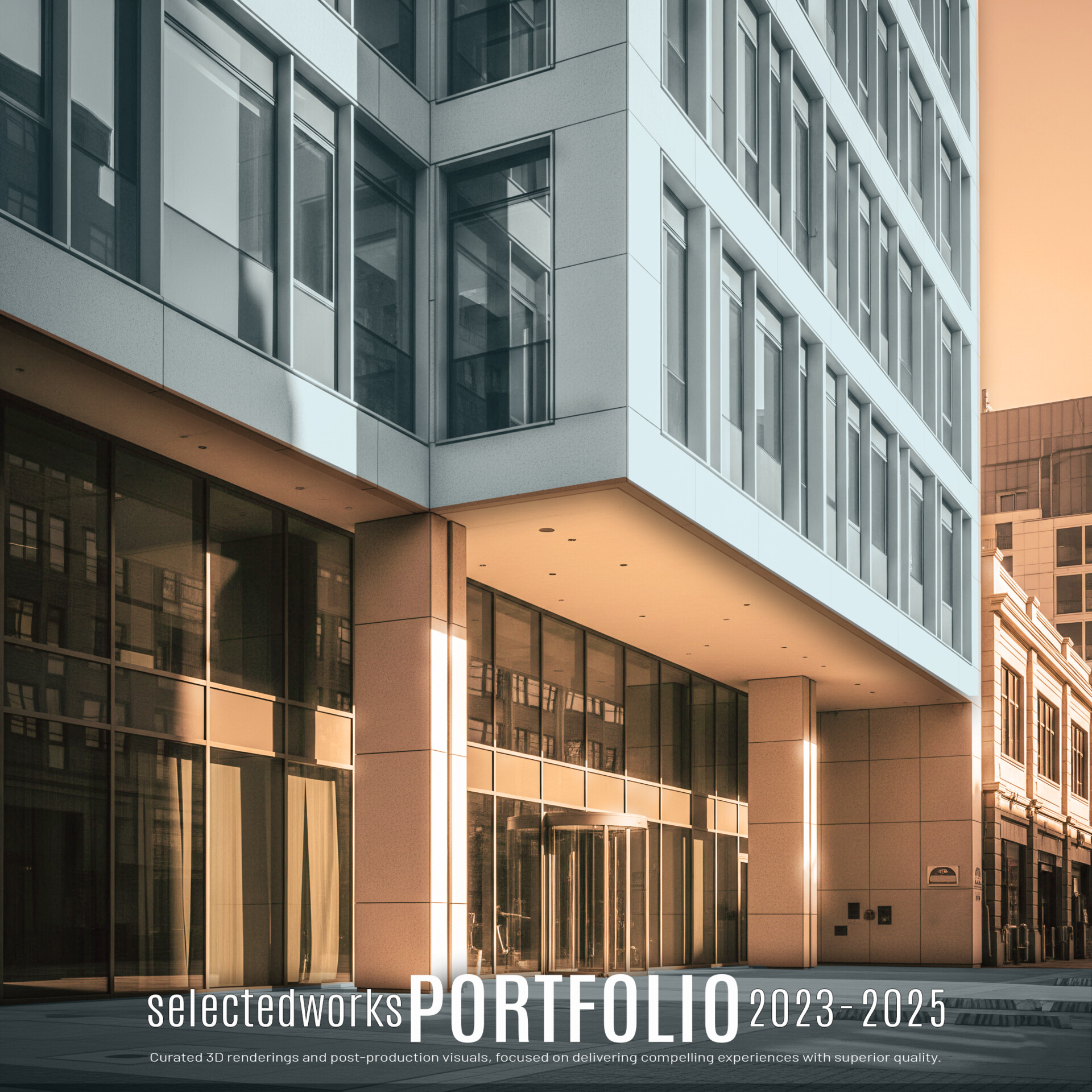 Norshstudio - Curated Proposals: A Glimpse into Diverse Projects