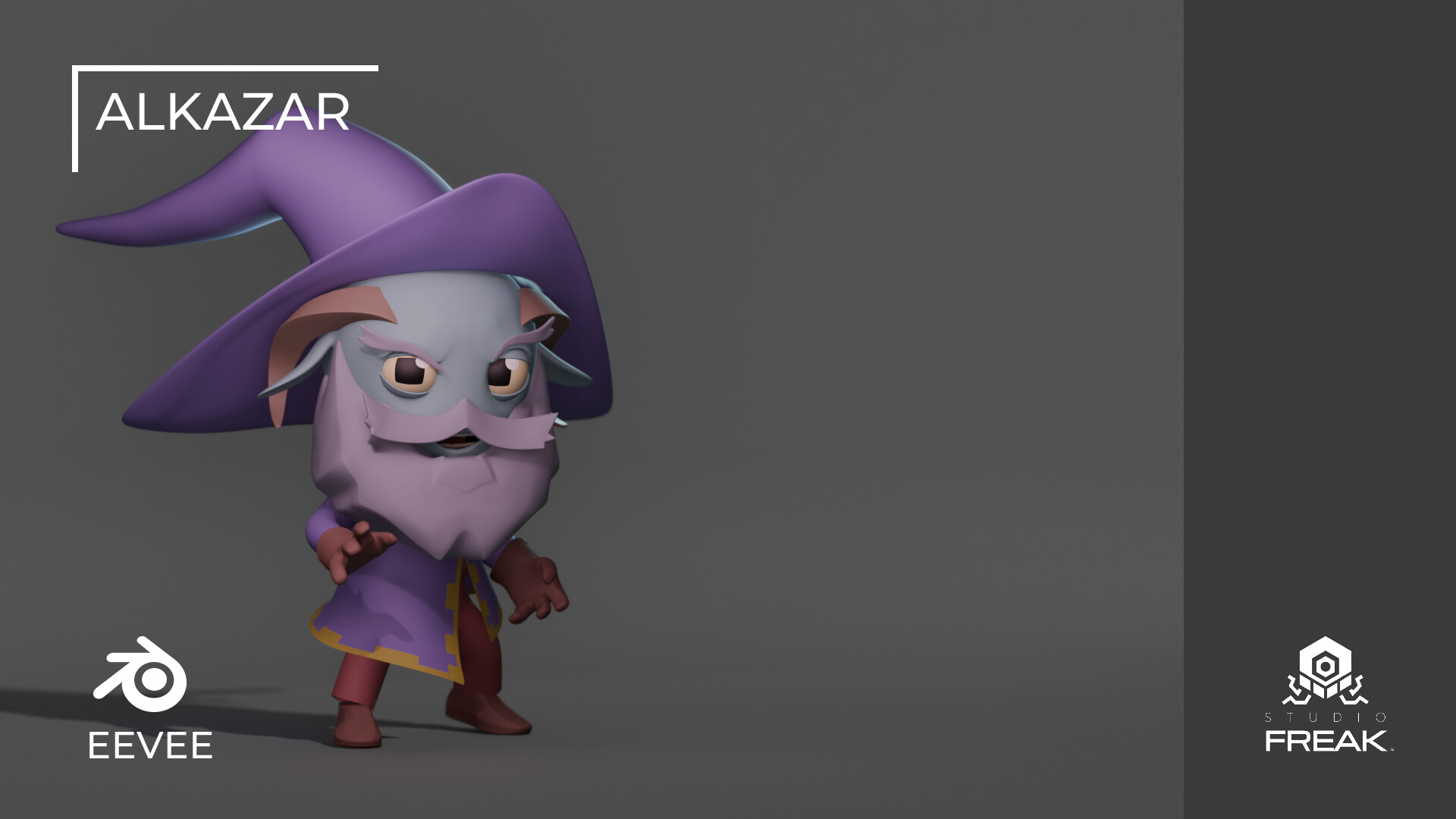 ArtStation - Alkazar