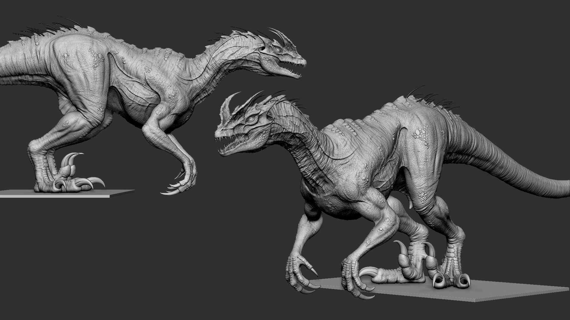 ArtStation - Raptor