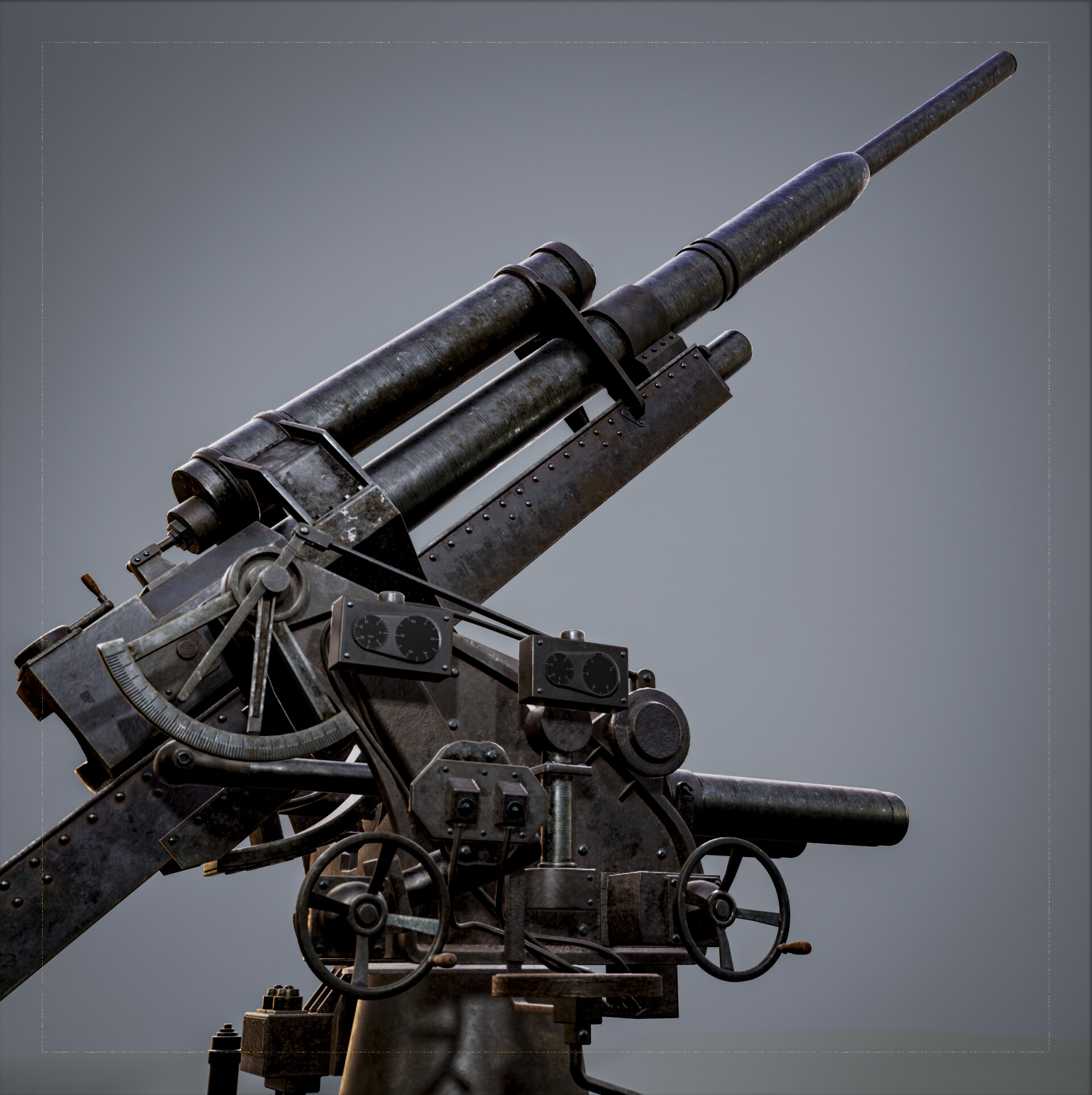 ArtStation - Flak 88