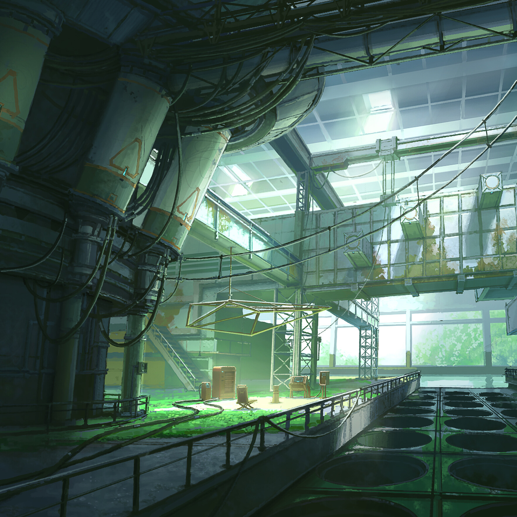 ArtStation - Take a Break