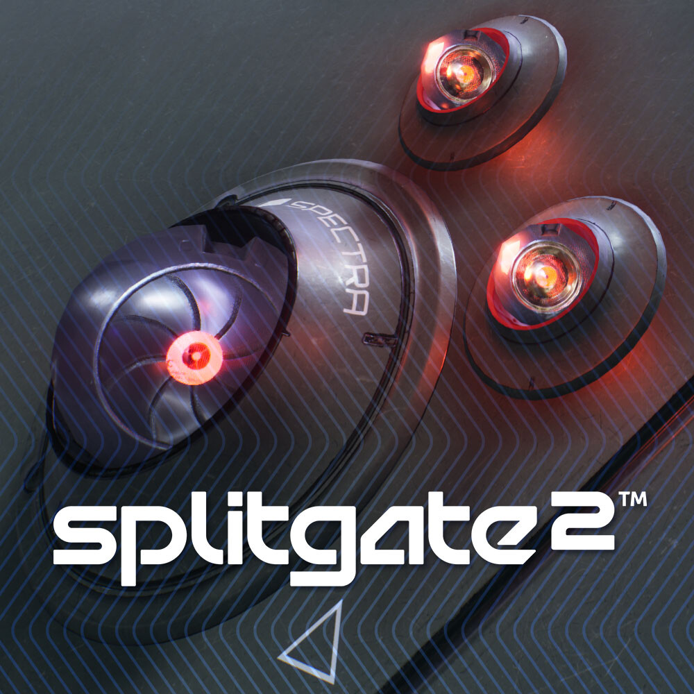 ArtStation - Splitgate 2 - Core Dynamics