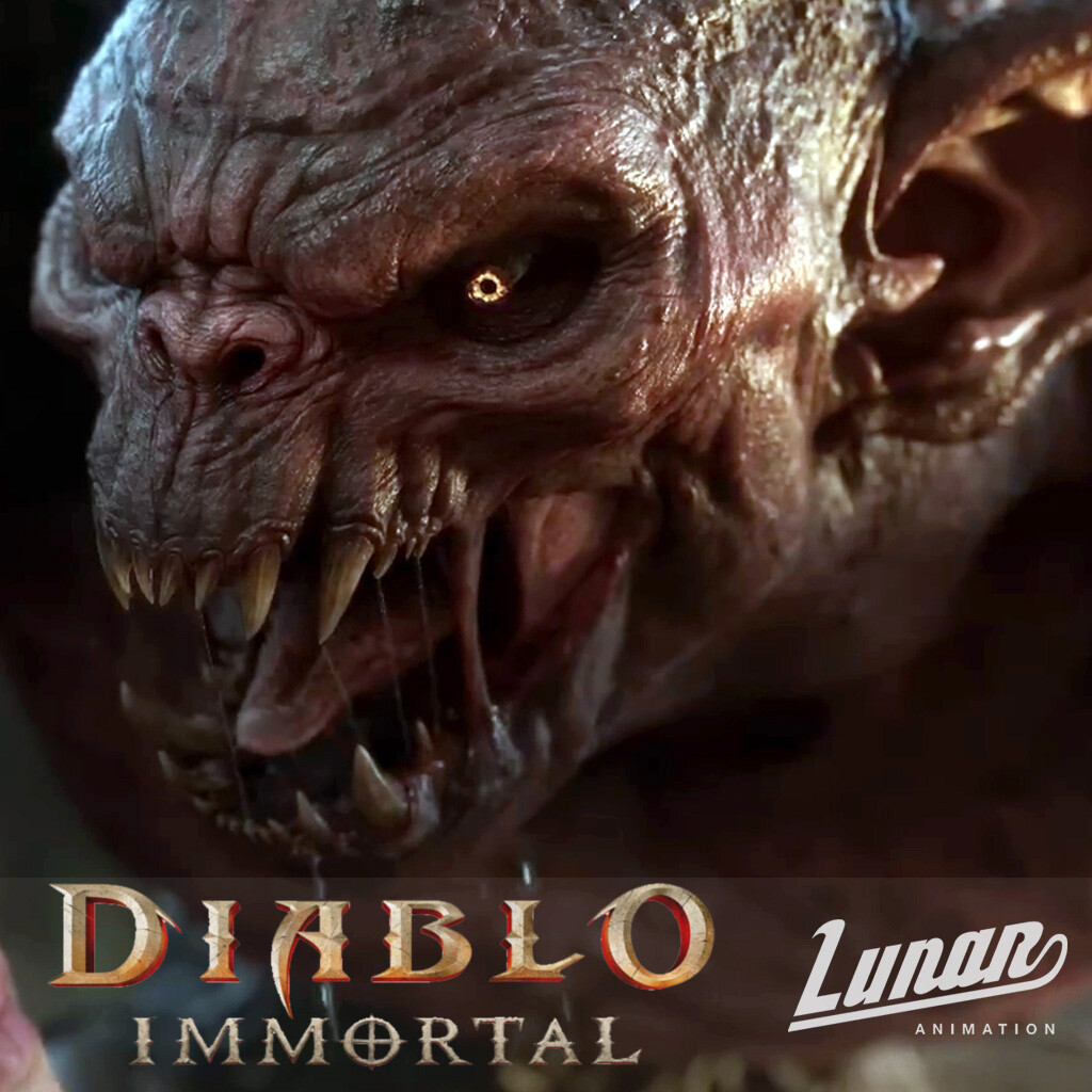 ArtStation - Diablo Immortal - Cinematic